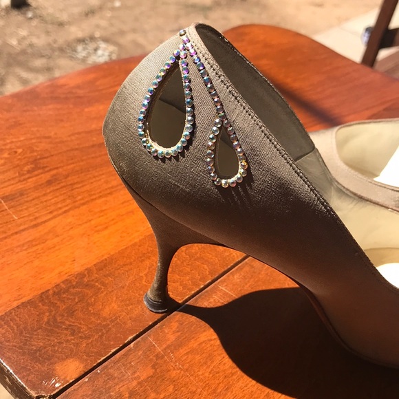 SRO by Lewis | Shoes | Vintage Sro By Lewis Heels Size 9 | Poshmark